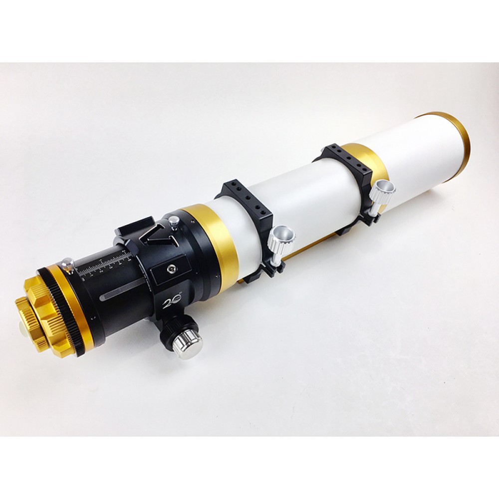 William Optics Twentieth Anniversary Limited Edition Telescopes ...