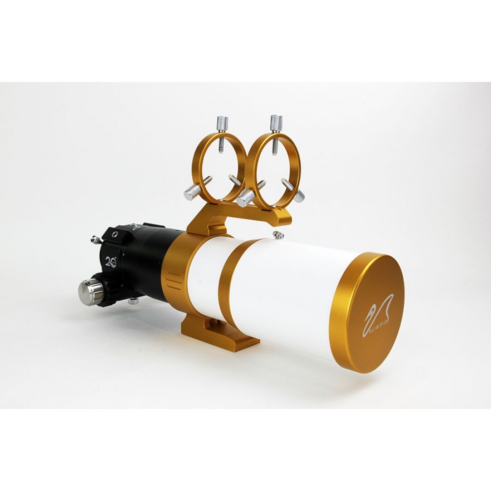 William Optics Twentieth Anniversary Limited Edition Telescopes ...
