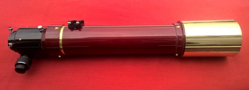 Skylight Telescopes Offers One-Off 85-mm f/9 Refractor Telescope ...