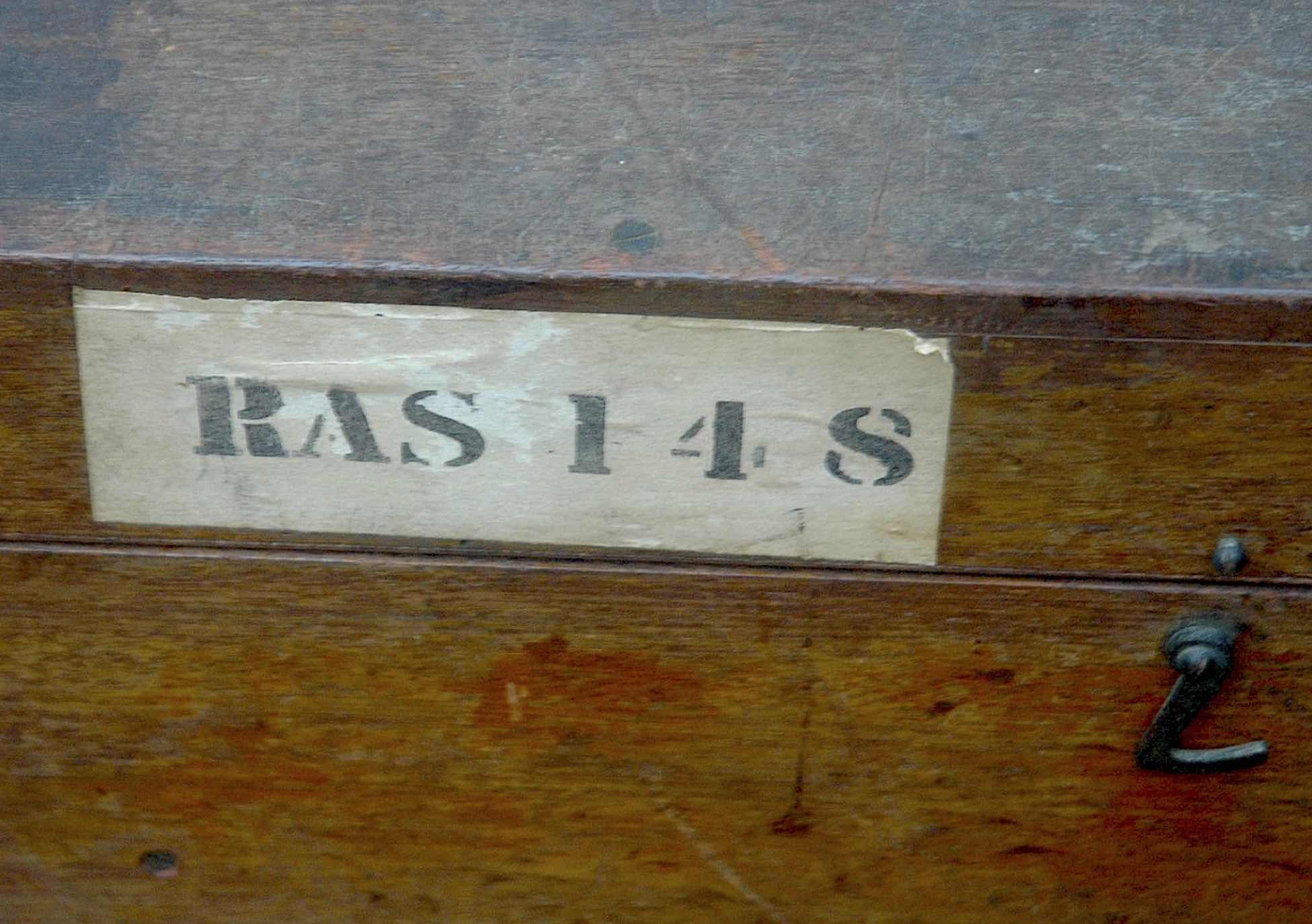 Astronomy Technology … Yesterday: Rescuing a Storied Cooke Refractor ...