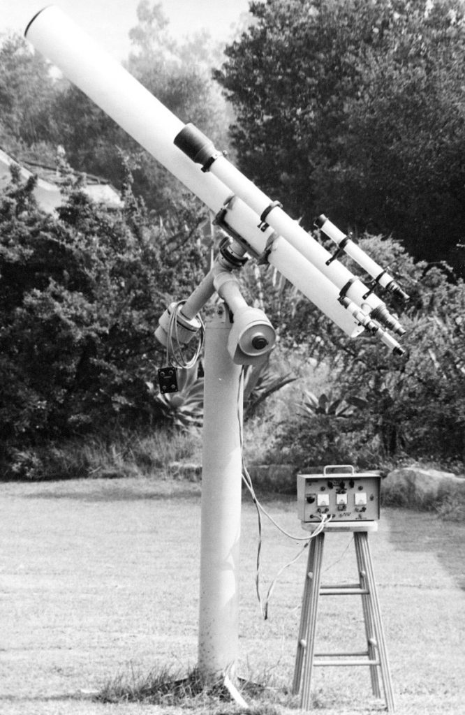 A Practical Automated Multi Camera Astro Imaging System Design One Mount One Computer Two