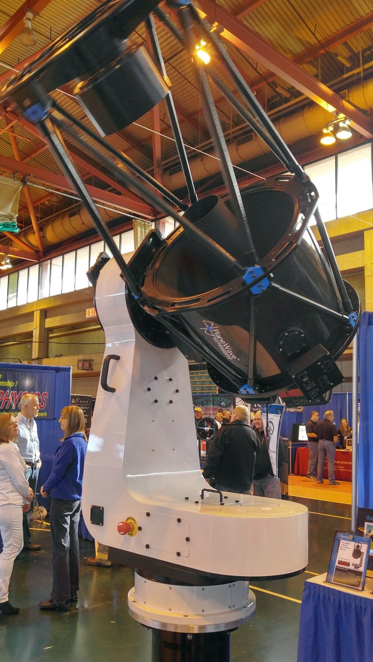 PlaneWave Instruments Enters One-Meter Observatory Class Telescope with ...