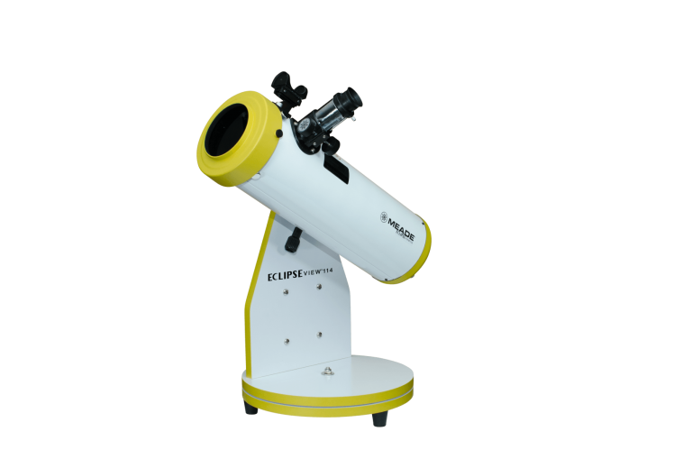 Meade Instruments Announces New EclipseView Series of Solar Telescopes ...