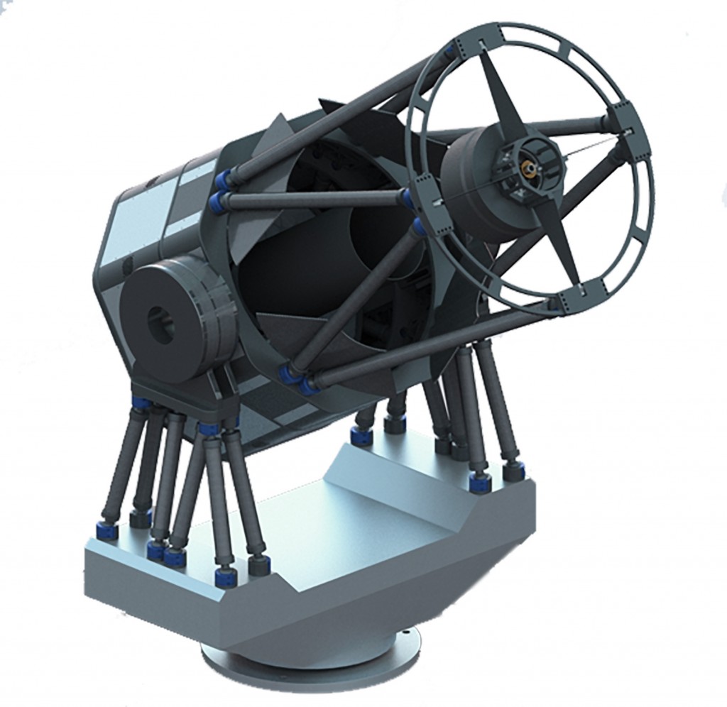 PlaneWave Instruments Enters One-Meter Observatory Class Telescope with ...