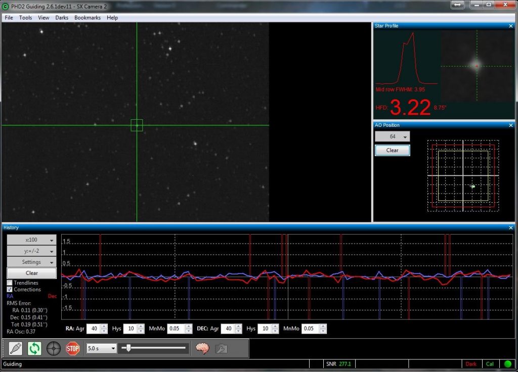 A Practical Automated Multi Camera Astro Imaging System Design One Mount One Computer Two