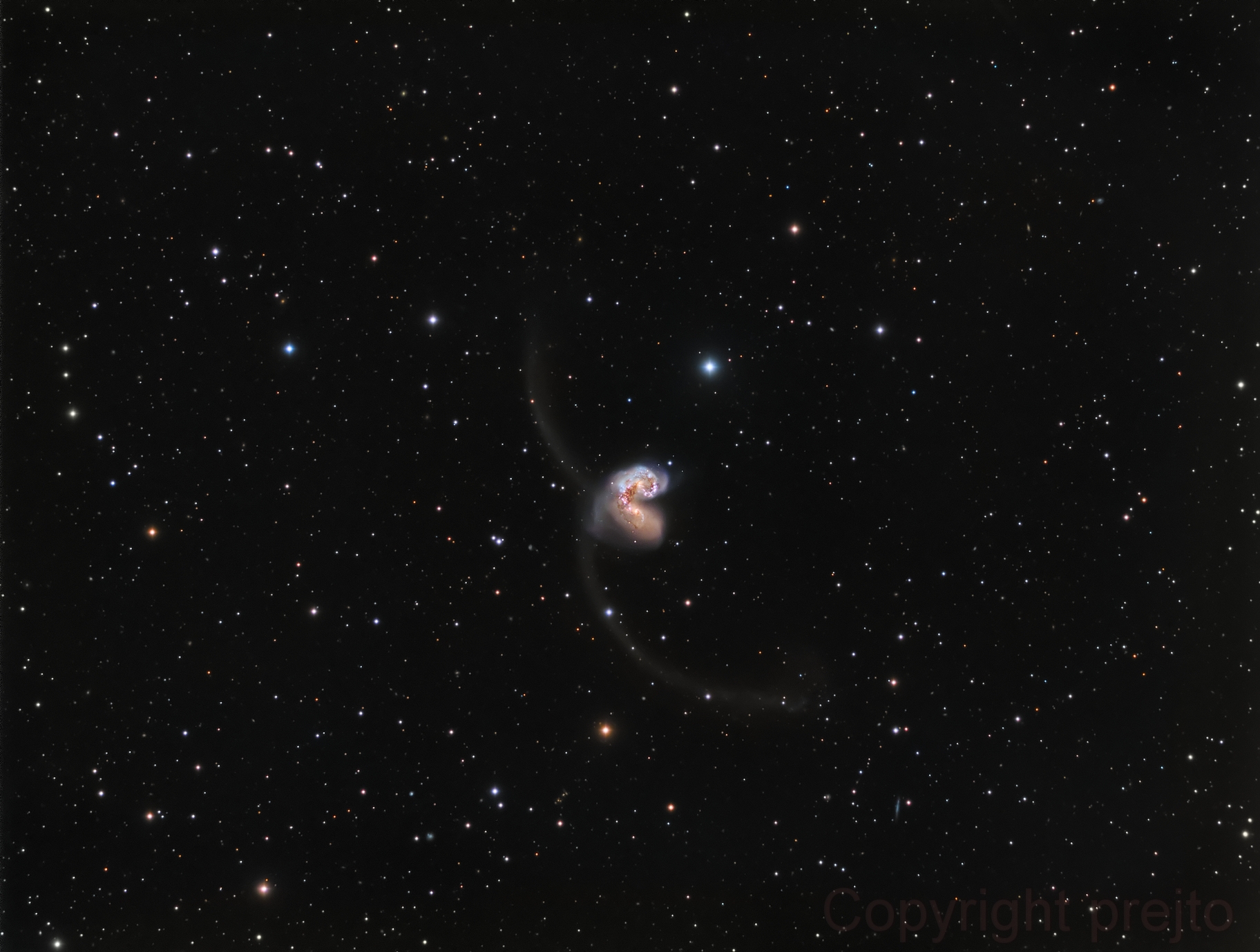 A Practical Automated Multi Camera Astro Imaging System Design One Mount One Computer Two