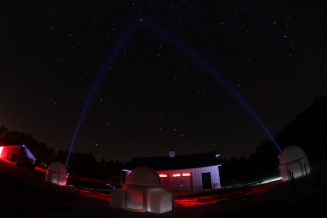 AstroCamp Installs Four SkyShed PODs in New California Camp | Astronomy ...