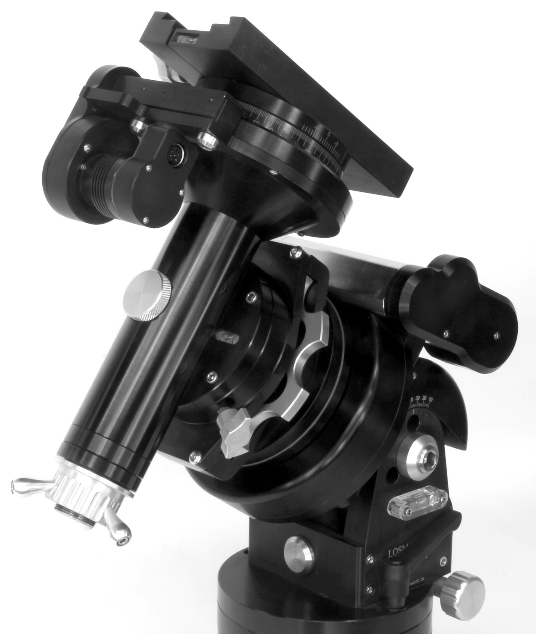 Losmandy G-Series Interchangeable RA and Dec Assemblies | Astronomy ...
