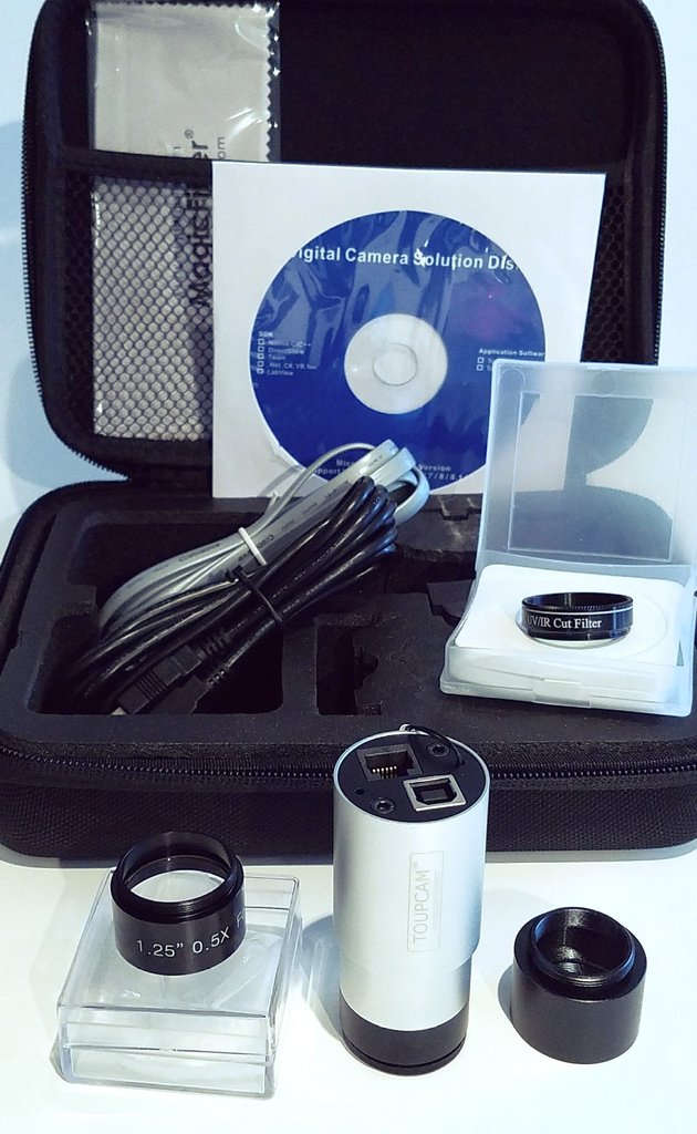 Revolution Imager Advanced Camera Imaging Kit | Astronomy Technology Today