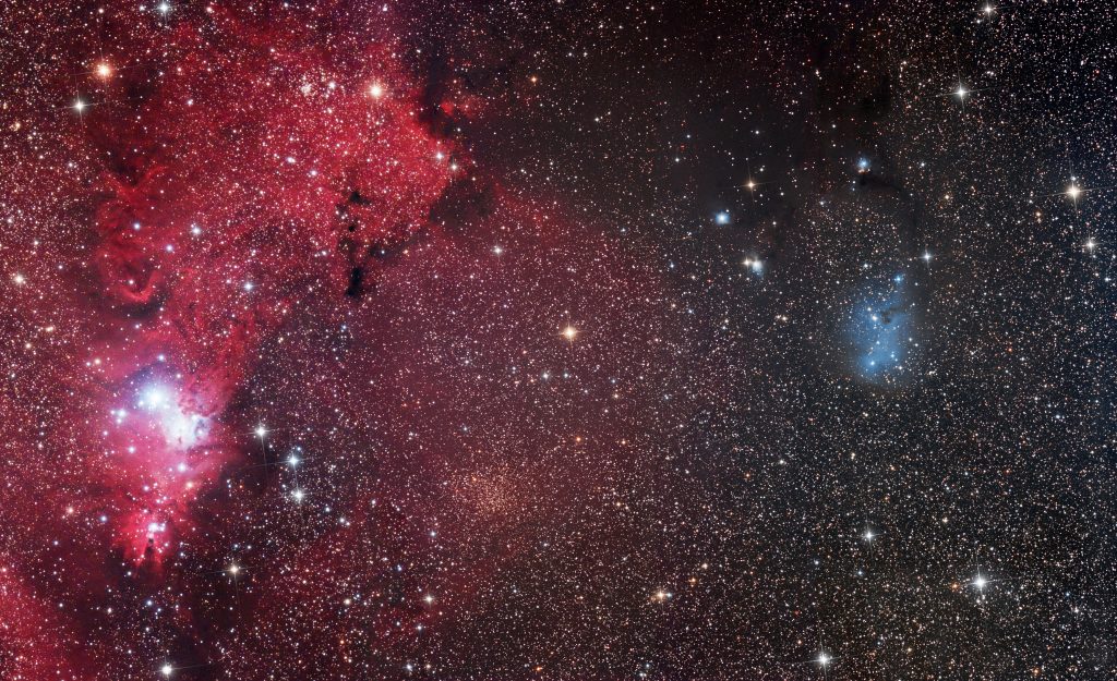 MiniWASP Parallel Imaging Telescope Array | Astronomy Technology Today