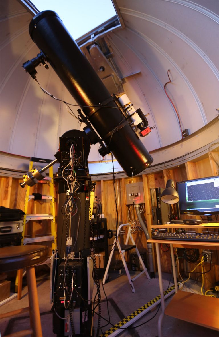 Paramount MYT Robotic Telescope Mount | Astronomy Technology Today
