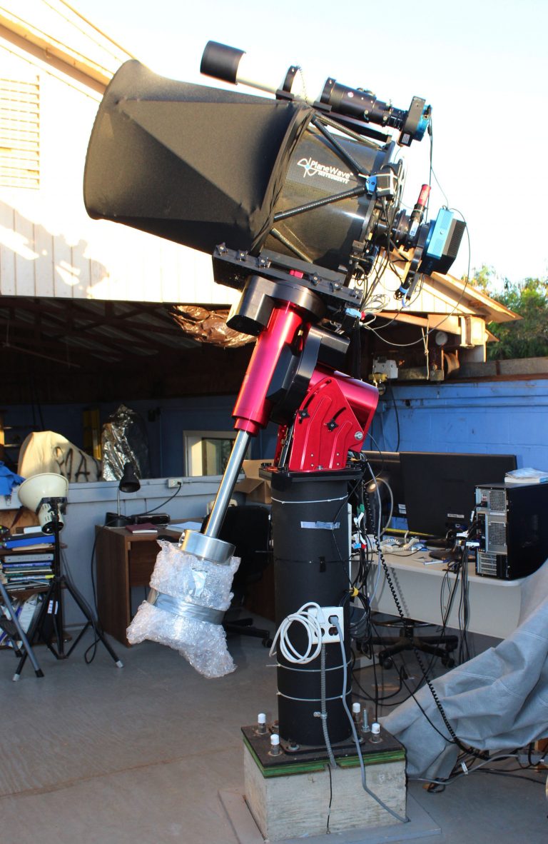 Paramount MYT Robotic Telescope Mount | Astronomy Technology Today