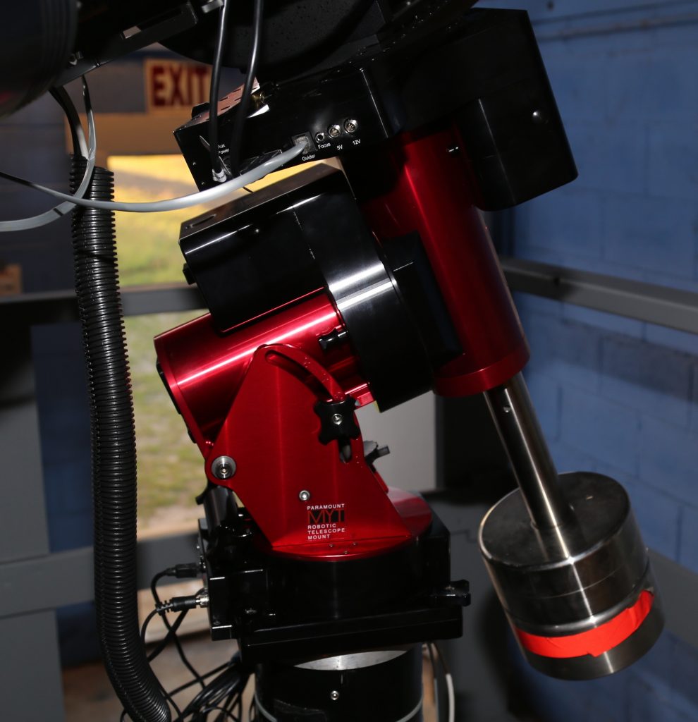 Paramount MYT Robotic Telescope Mount | Astronomy Technology Today