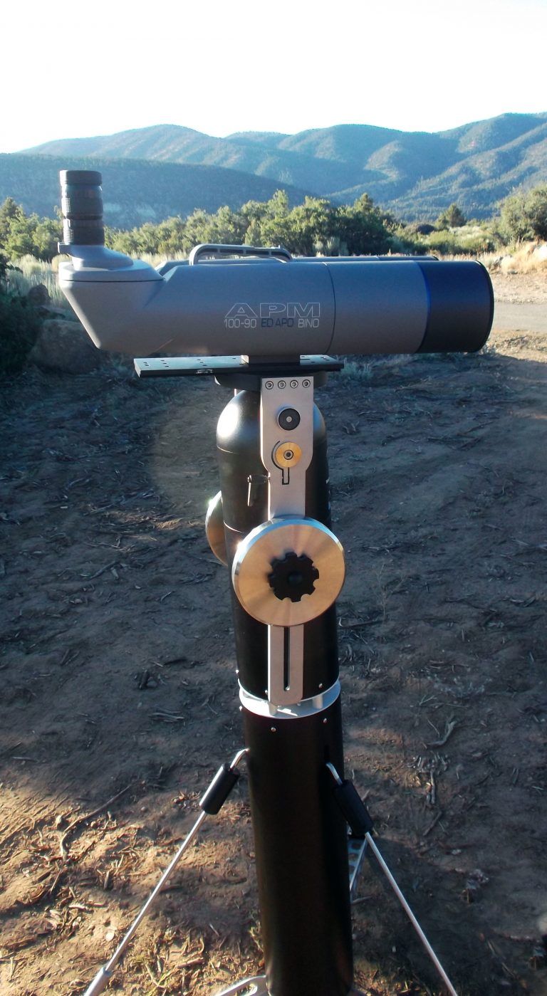 TTS-160 Panther Mount Review | Astronomy Technology Today