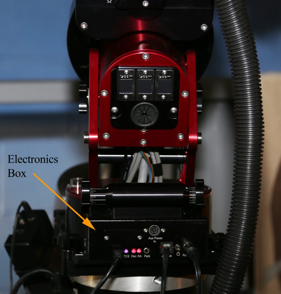 Paramount MYT Robotic Telescope Mount | Astronomy Technology Today