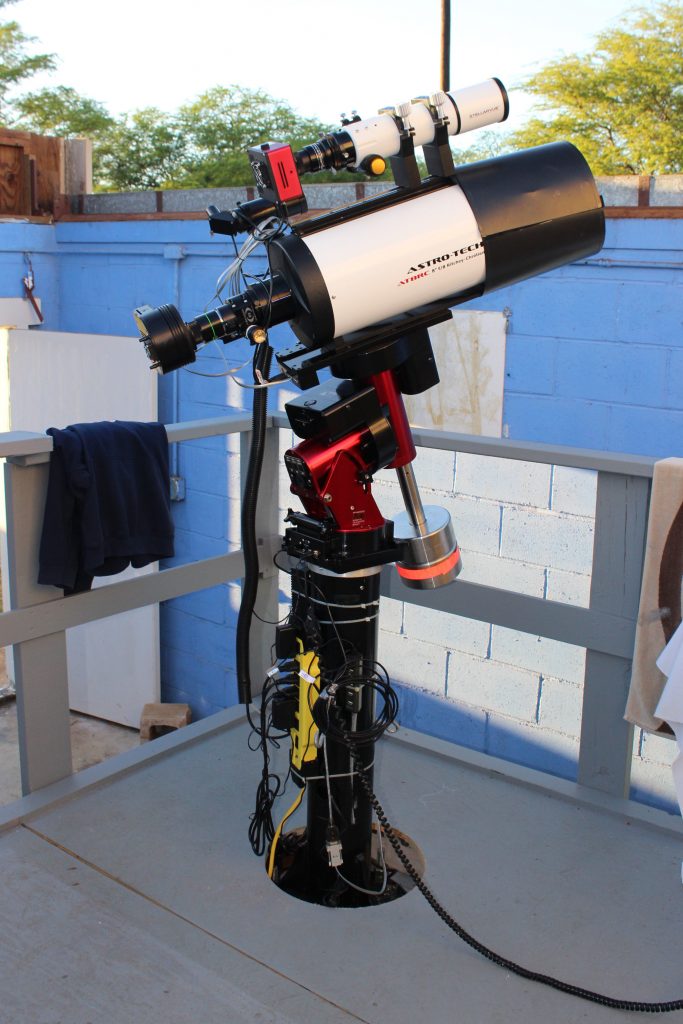 Paramount MYT Robotic Telescope Mount | Astronomy Technology Today
