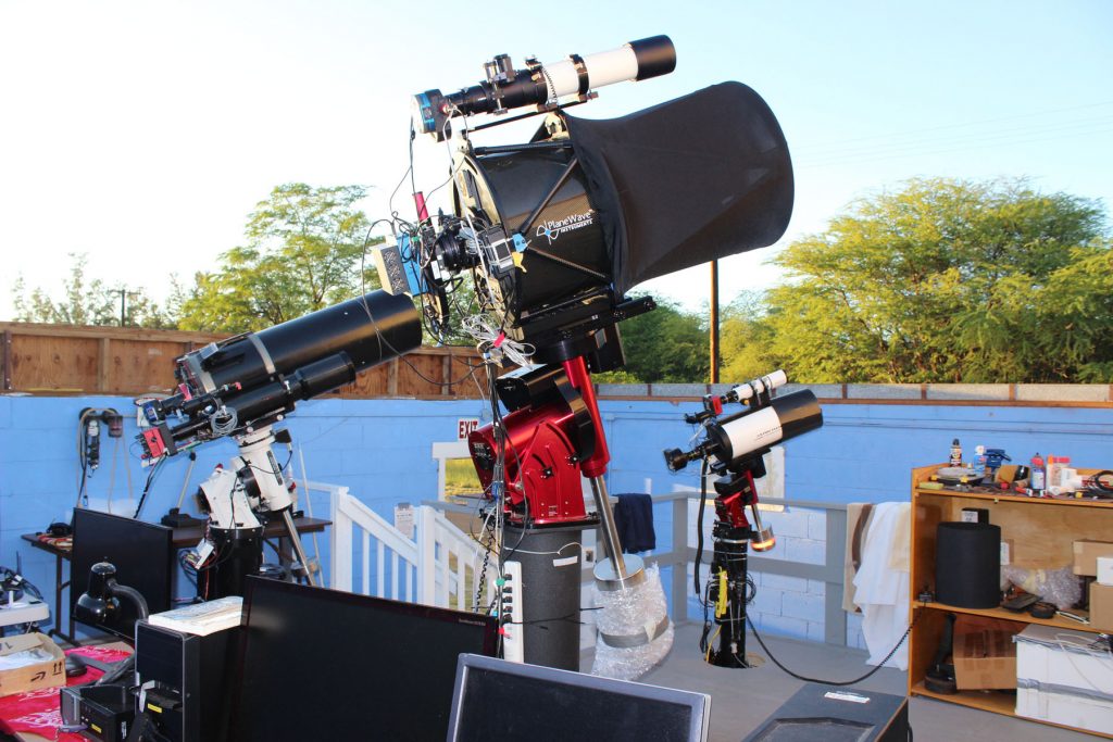 Paramount MYT Robotic Telescope Mount | Astronomy Technology Today