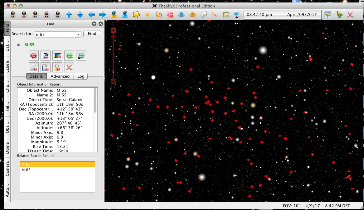 Paramount MYT Robotic Telescope Mount | Astronomy Technology Today