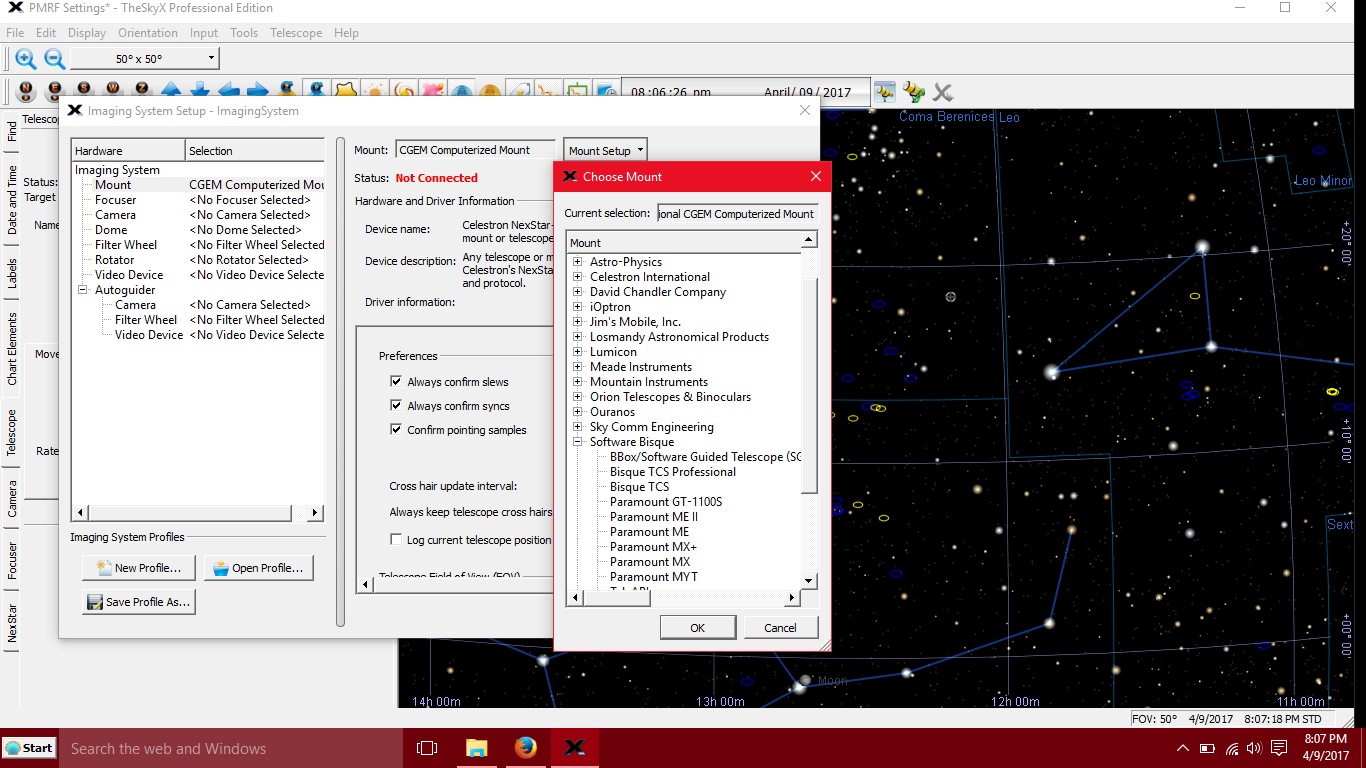 Paramount MYT Robotic Telescope Mount | Astronomy Technology Today