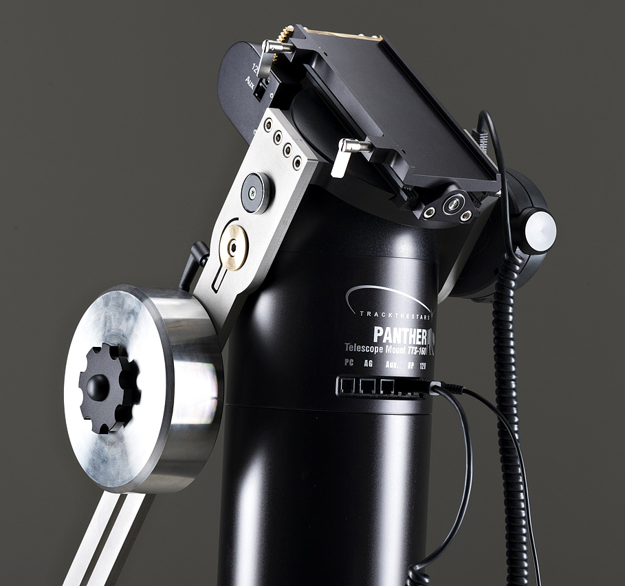 TTS-160 Panther Mount Review | Astronomy Technology Today