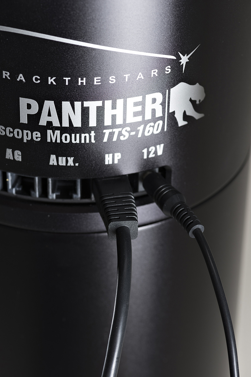 TTS-160 Panther Mount Review | Astronomy Technology Today