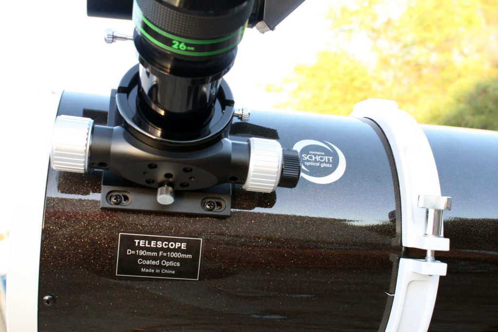 Sky-Watcher Starlux 190MN Review | Astronomy Technology Today