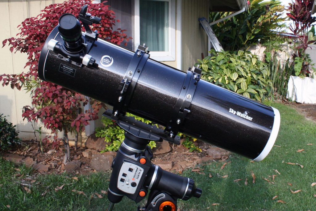 Sky-Watcher Starlux 190MN Review | Astronomy Technology Today