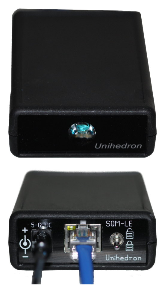 Knightware SQM Reader for Unihedron Sky Quality Meter | Astronomy ...