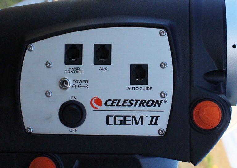 Celestron CGEM II Mount Review | Astronomy Technology Today