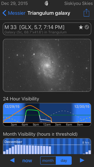 Observer Pro App for iOS | Astronomy Technology Today