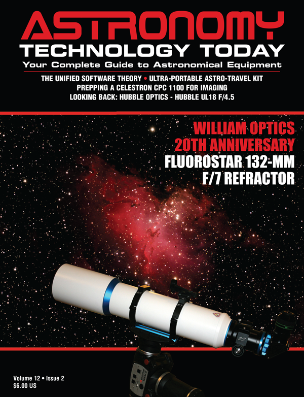 Volume 12 Issue 2 | Astronomy Technology Today
