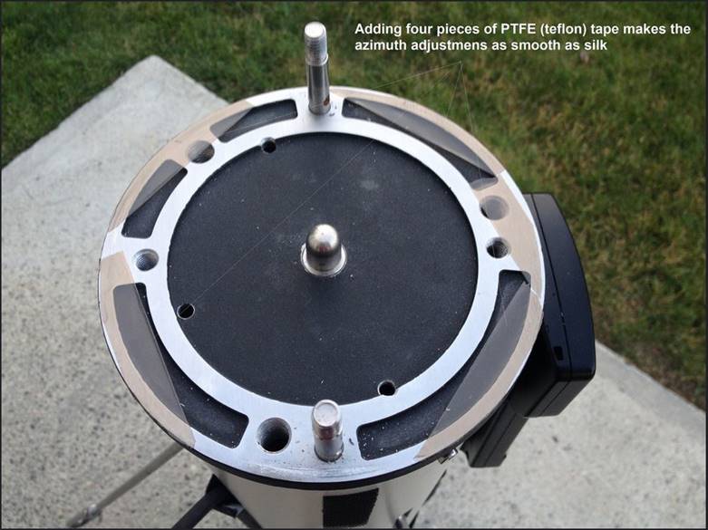 Polar Aligning a Mount | Astronomy Technology Today