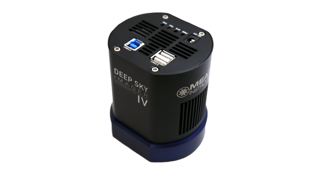 Meade Deep Sky Imager IV | Astronomy Technology Today