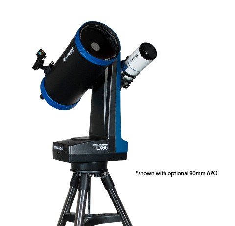 Meade LX65 Mount | Astronomy Technology Today