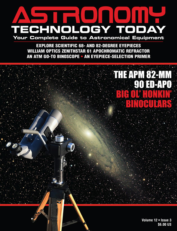Volume 12 Issue 3 | Astronomy Technology Today
