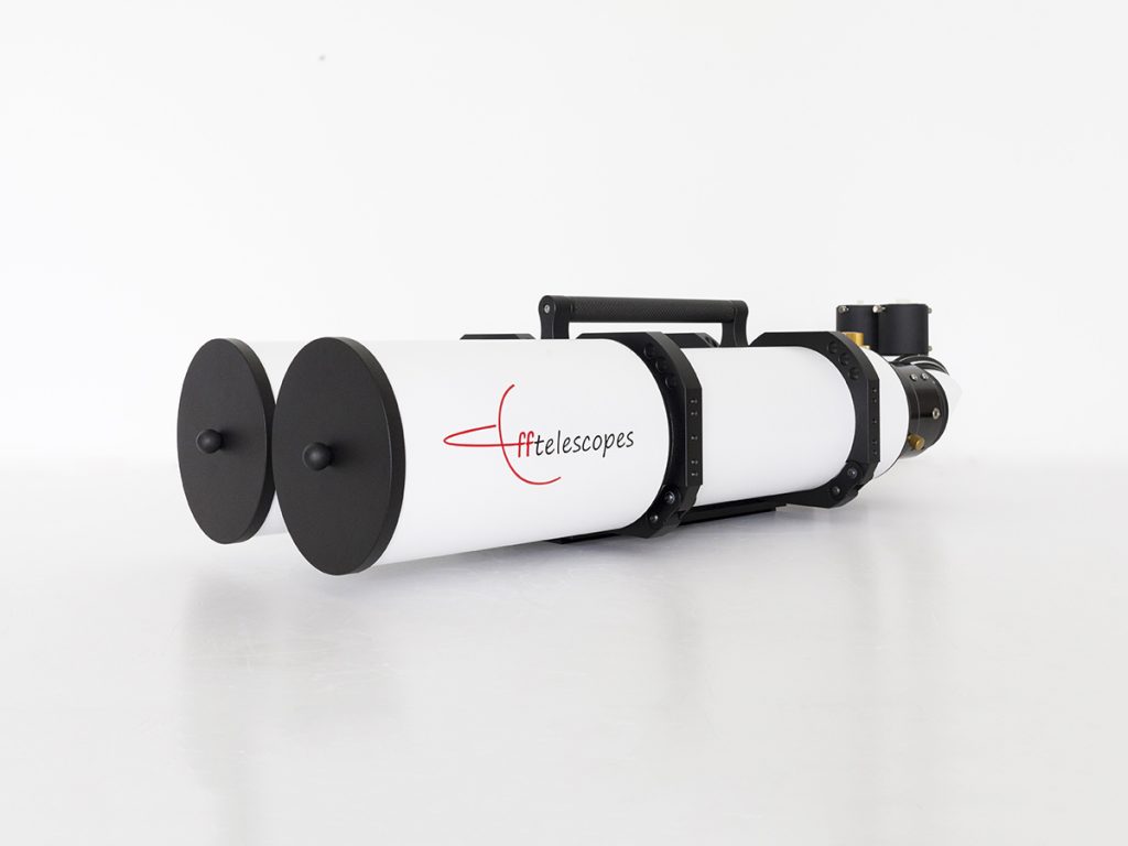 CFF Telescopes Limited Edition Binoscopes | Astronomy Technology Today