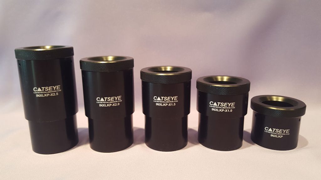 Catseye Infinity XLKP Autocollimator Collimation Tool | Astronomy ...