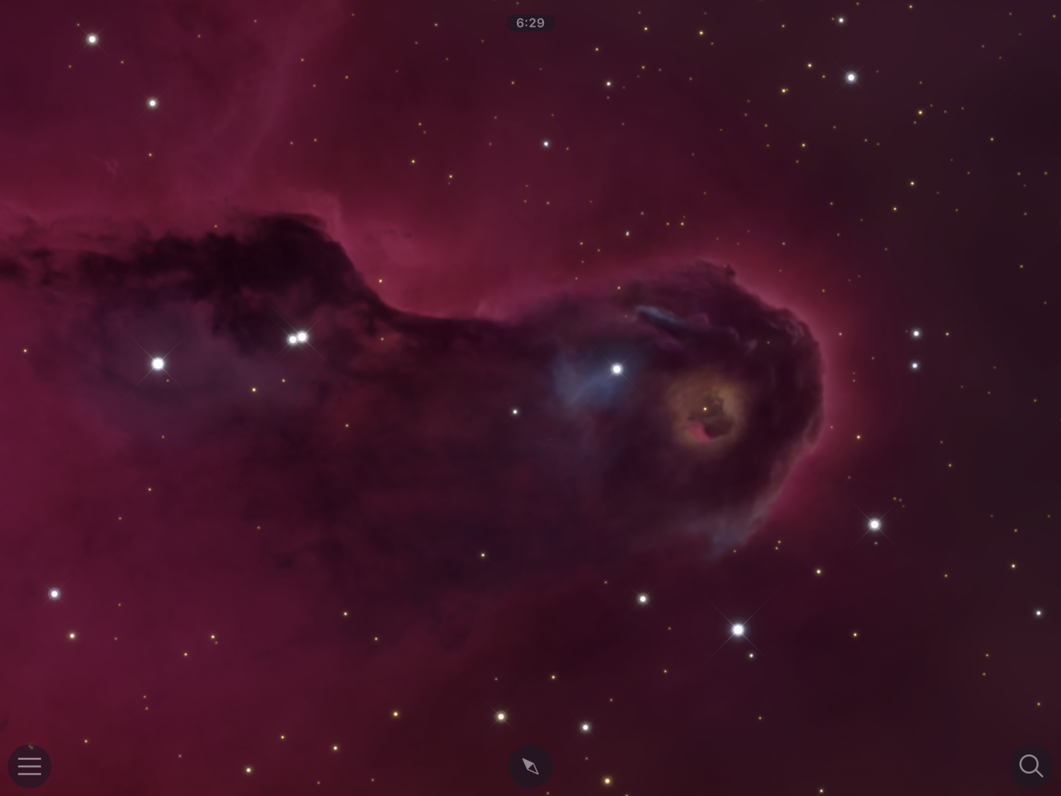 Sky Guide App Adds Gaia Data | Astronomy Technology Today