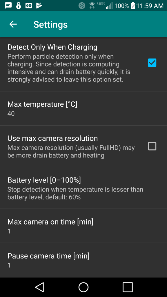 CREDO, DECO and CRAYFIS Apps Leverage the Particle Detector in Your Smart Phone | Astronomy ...