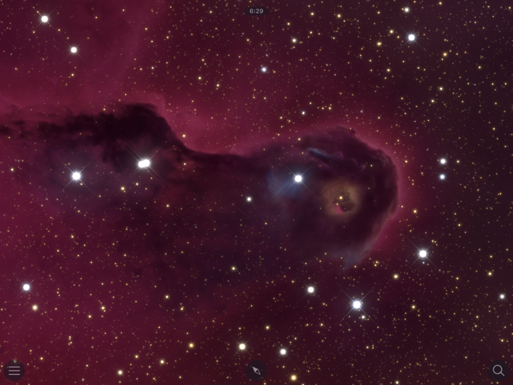 Sky Guide App Adds Gaia Data | Astronomy Technology Today