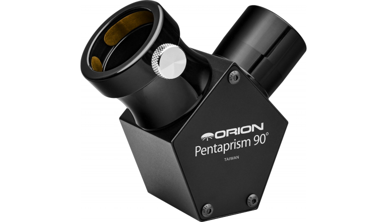 Orion Pentaprism Diagonal | Astronomy Technology Today
