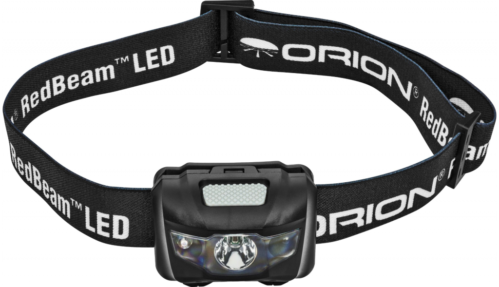 Orion RedBeam LED Headlamp | Astronomy Technology Today