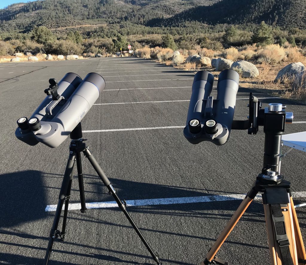 APM ED-Apo Binoculars | Astronomy Technology Today