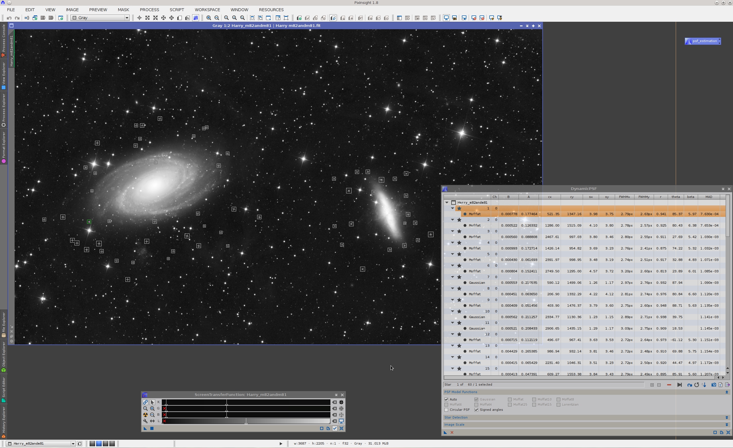 PixInsight Astro Imaging Workshop to Be Held in Dallas in March ...