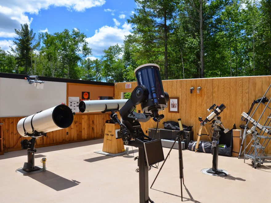 Adirondack Sky Center to Host Solar Observing and Star Party ...