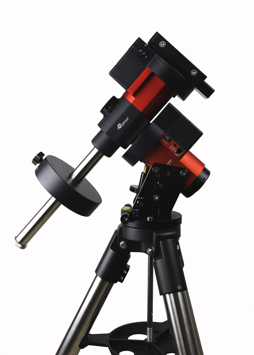 iOptron GEM45 German Equatorial Mount | Astronomy Technology Today