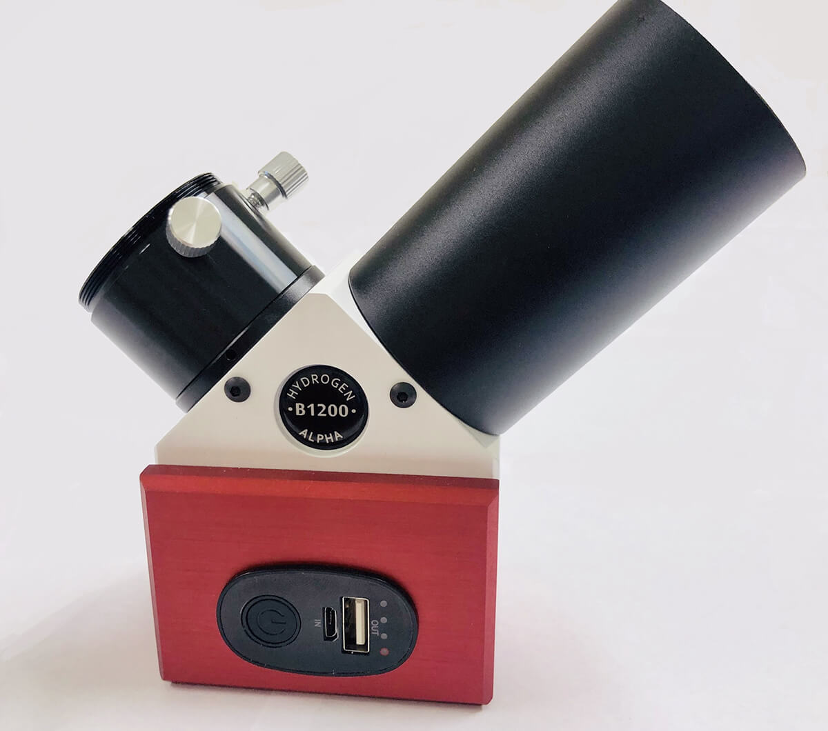 Lunt Blocking Filter Heating Module for Freezing Conditions | Astronomy ...