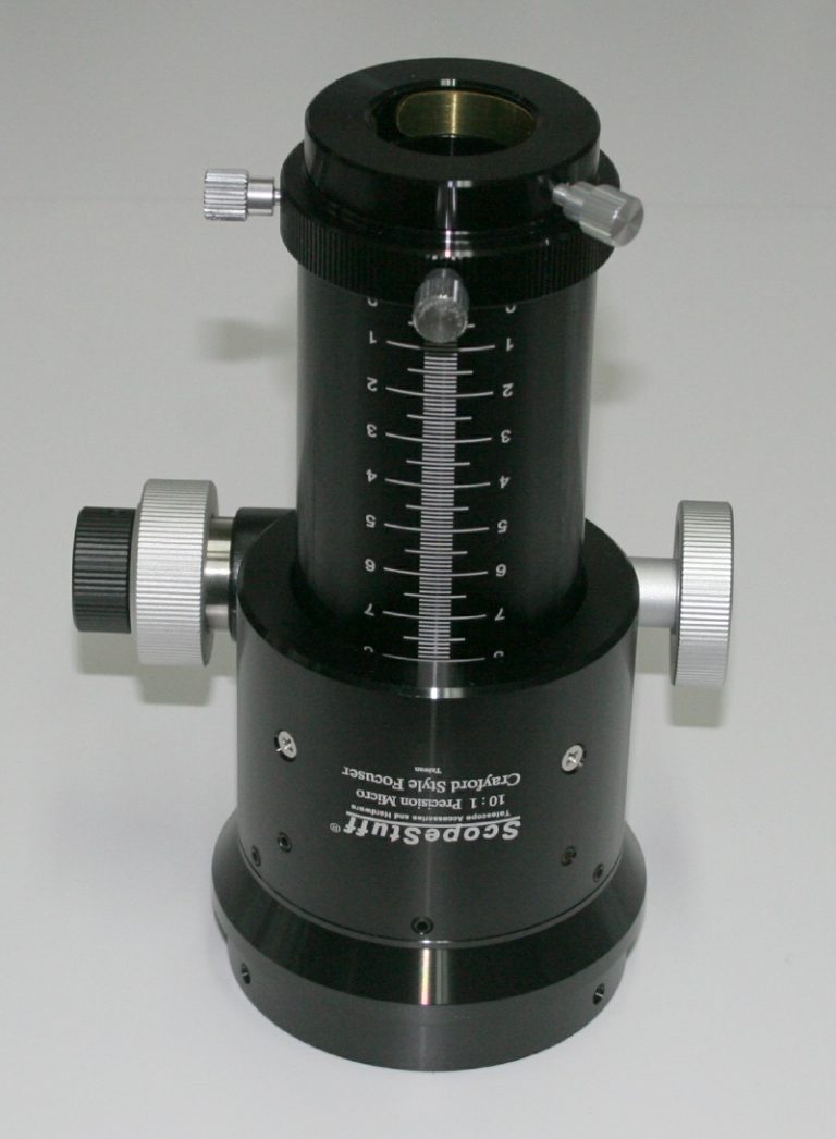 2" Crayford Focuser from ScopeStuff | Astronomy Technology Today