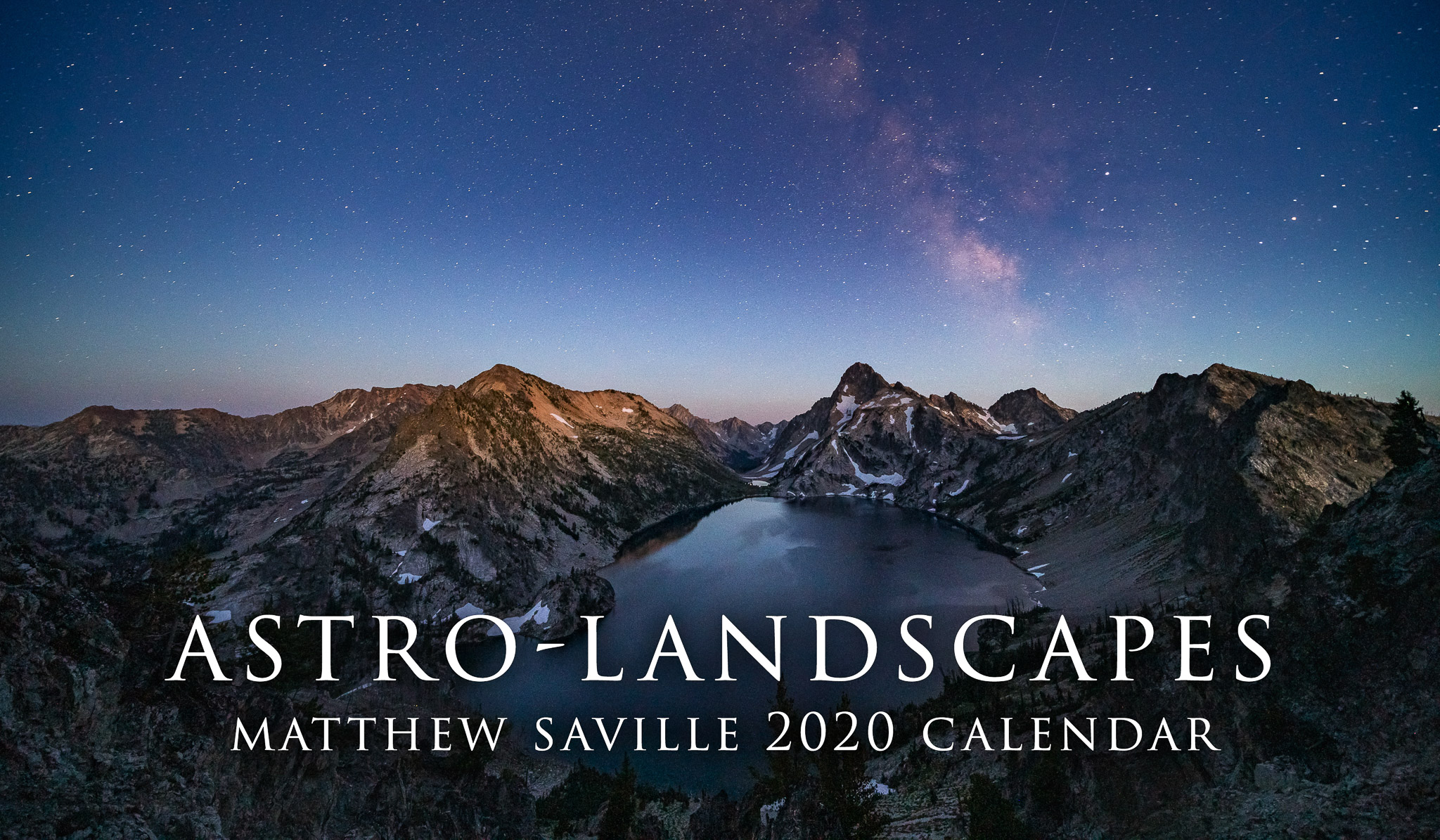 Astro-Landscapes Calendar for 2020 | Astronomy Technology Today