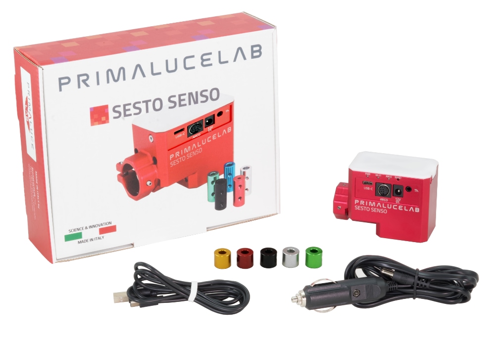 PrimaLuceLab SESTO SENSO 2 Telescope Focusing Motor | Astronomy ...